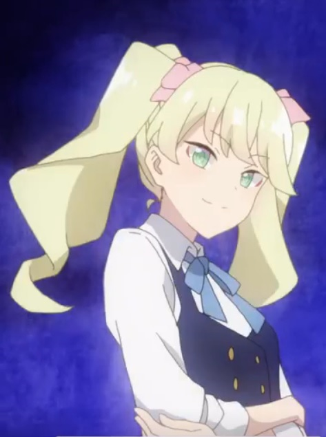 Rosalind Grietch - MyWaifuList