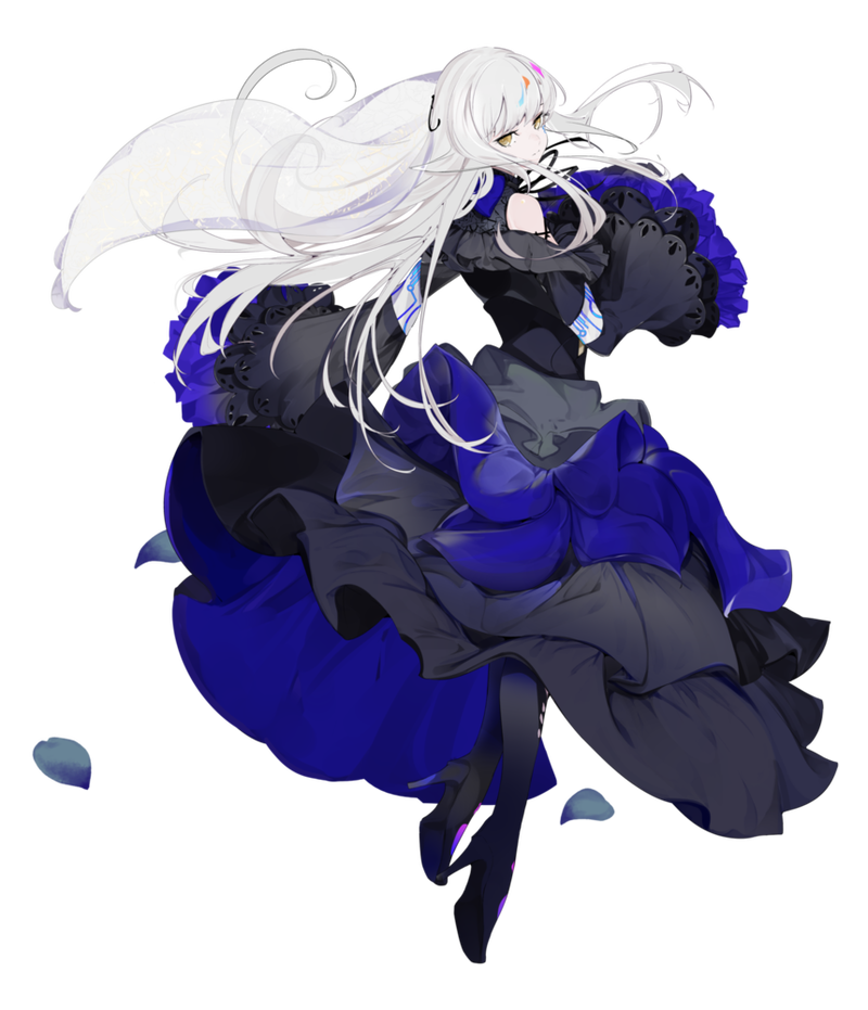 ROSE - Synthesizer V - MyWaifuList