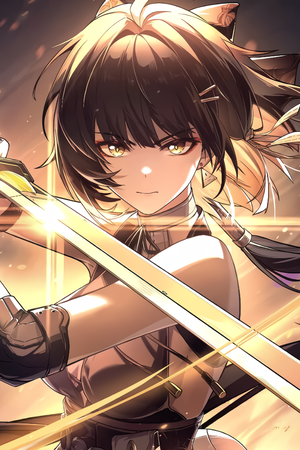 Rover (Female) - Wuthering Waves - MyWaifuList