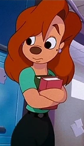 Roxanne - The Walt Disney Company - MyWaifuList