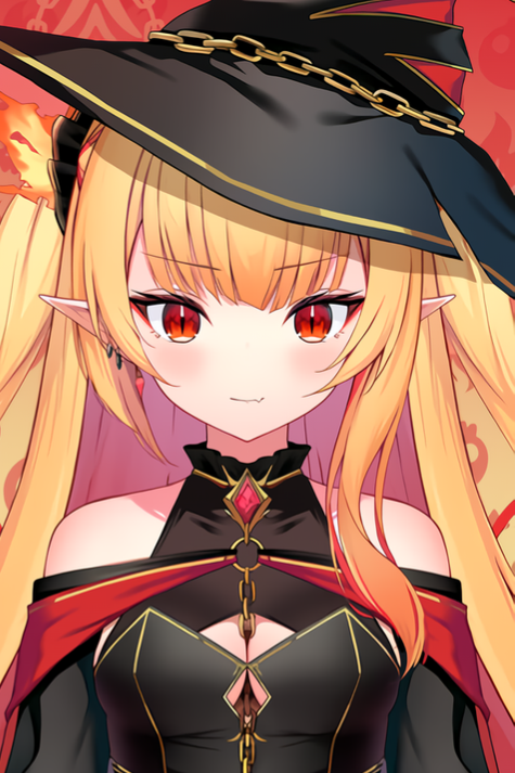 Ruby Runeheart - Idol Corp - MyWaifuList