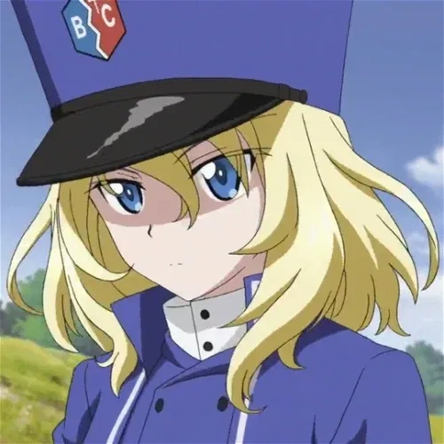 Girls und Panzer Characters - MyWaifuList