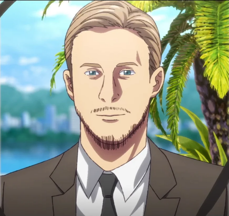 Ryan Gosling - Real People in Anime - MyWaifuList