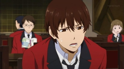 Kakegurui Picture Drama Characters - MyWaifuList
