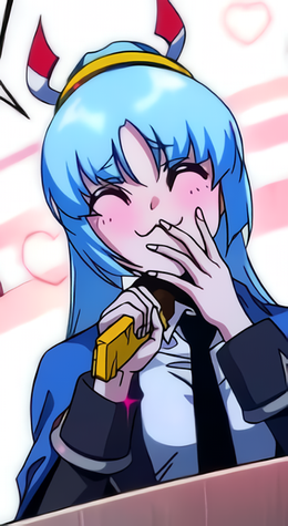 Saki Ryoujo - Conquering the Academy with Just a Sashimi Knife (Manhwa) - MyWaifuList