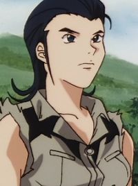Sally - Mobile Suit Gundam - MyWaifuList