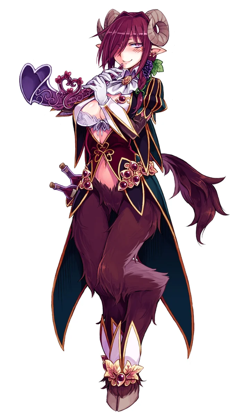 Satyros - MyWaifuList