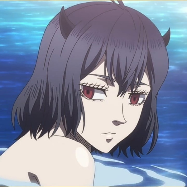 Secre Swallowtail - Black Clover - MyWaifuList