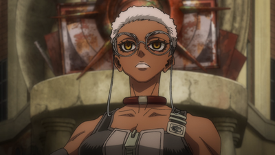 Semiu Grier - Gachiakuta - MyWaifuList