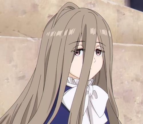 Sense - Frieren: Beyond Journey's End - MyWaifuList