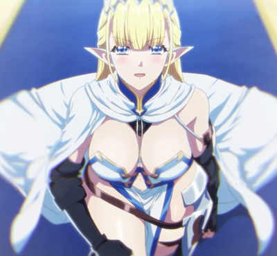 Seras Ashrain - Failure Frame: I Became the Strongest and Annihilated ...