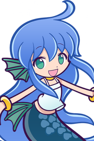Serilly - Puyo Puyo - MyWaifuList