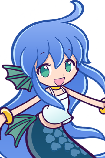 Serilly - Puyo Puyo - MyWaifuList