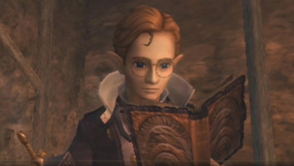 The Legend of Zelda: Twilight Princess Characters - MyWaifuList
