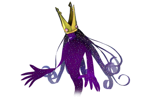 Shadow Queen - Paper Mario - MyWaifuList
