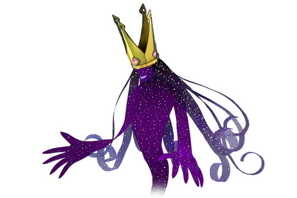Shadow Queen - Paper Mario - MyWaifuList