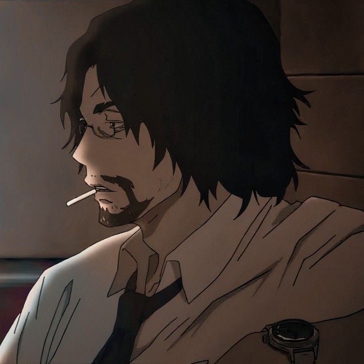 Shibazaki Kenjirou - MyWaifuList