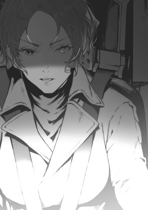 86—Eighty-Six (Light Novel) Characters - MyWaifuList