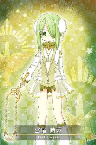 Shigure Miyabi - Puella Magi Madoka Magica - MyWaifuList