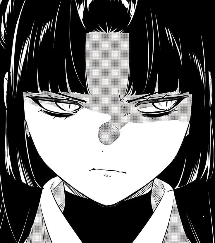 Shikoku - Chained Soldier - MyWaifuList