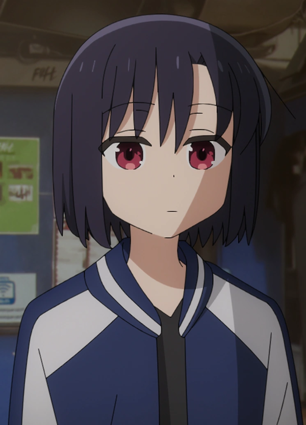 Shima Iwashita - Bocchi the Rock! - MyWaifuList