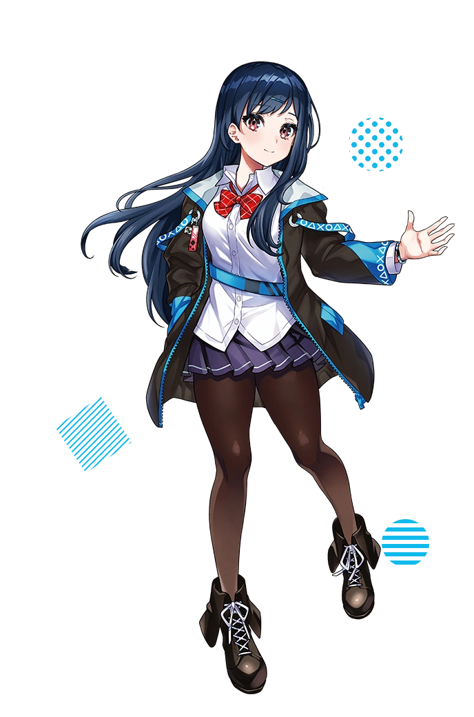 Shinonome Kazune - DEN-ON-BU - MyWaifuList