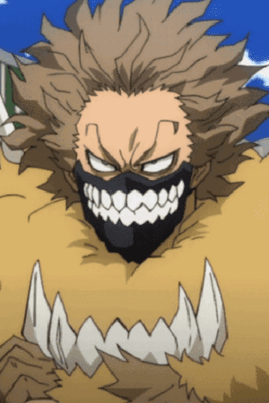 Shishido - My Hero Academia - MyWaifuList