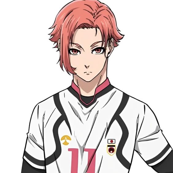 Shuto Sendo - Blue Lock - MyWaifuList