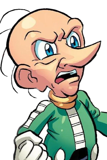 Snively Robotnik - Sonic the Hedgehog - MyWaifuList
