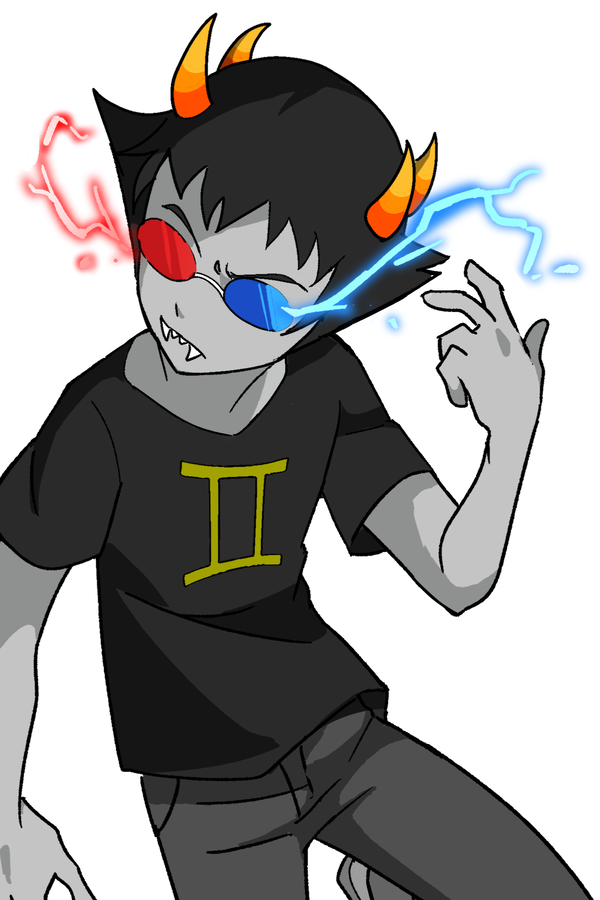 Sollux Captor - Homestuck - MyWaifuList