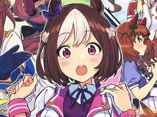 Special Week - Uma Musume - MyWaifuList