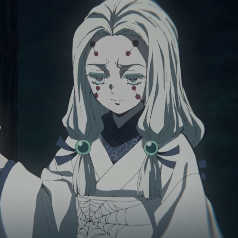 Spider Demon (Daughter) - Demon Slayer: Kimetsu no Yaiba - MyWaifuList
