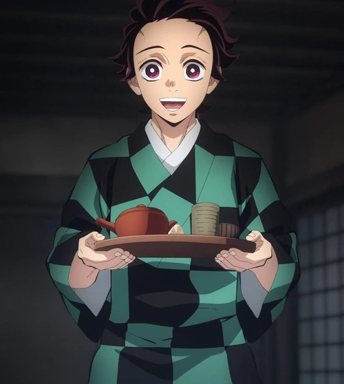 Sumiyoshi Kamado - Demon Slayer: Kimetsu no Yaiba - MyWaifuList