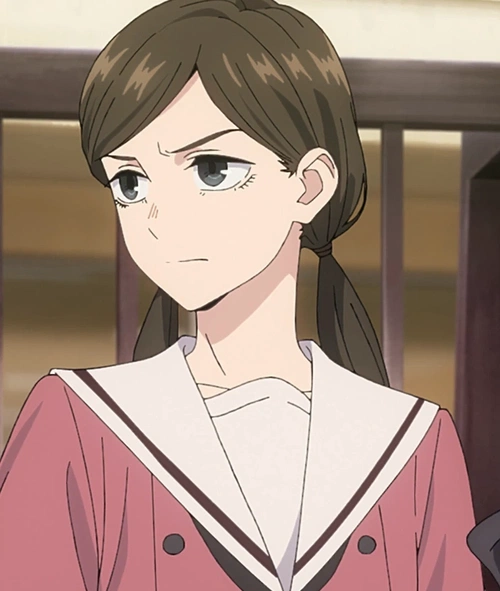 The Fragrant Flower Blooms with Dignity Characters - MyWaifuList