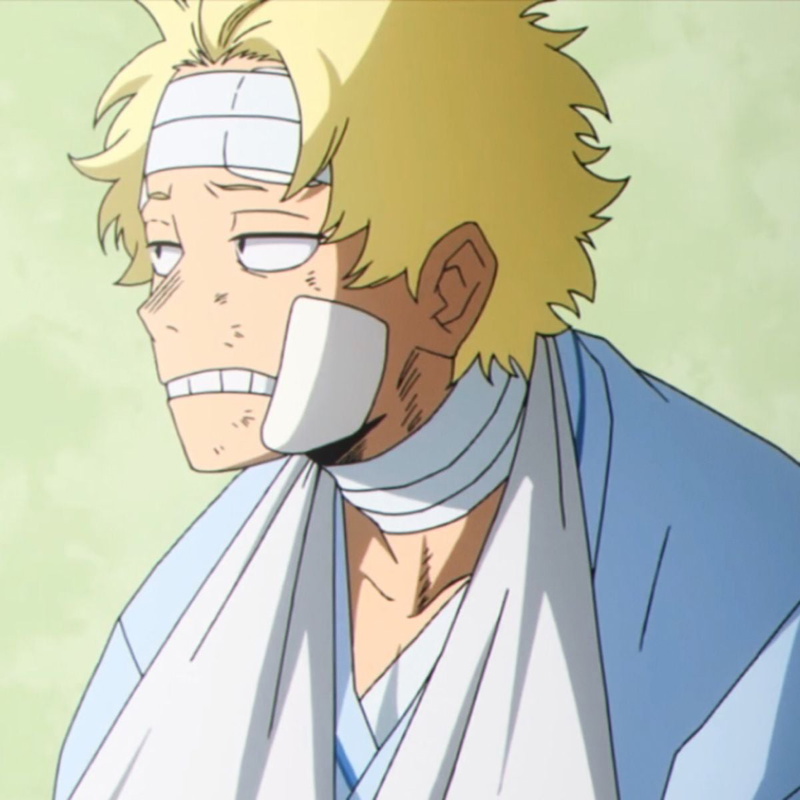 Taishiro Toyomitsu - My Hero Academia - MyWaifuList