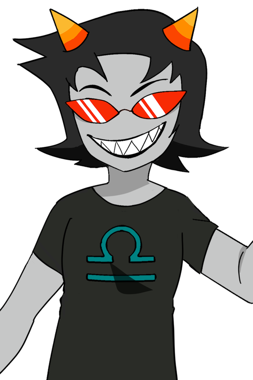 Terezi Pyrope - MyWaifuList