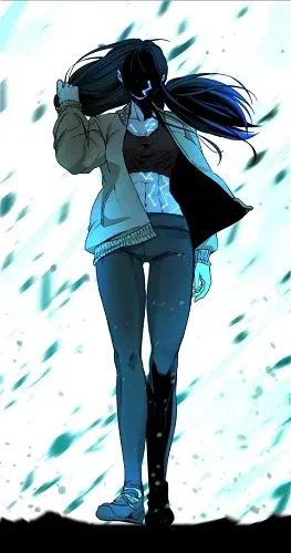 The Iron Witch - MyWaifuList