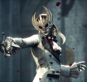 The White Lady - Lies of P - MyWaifuList