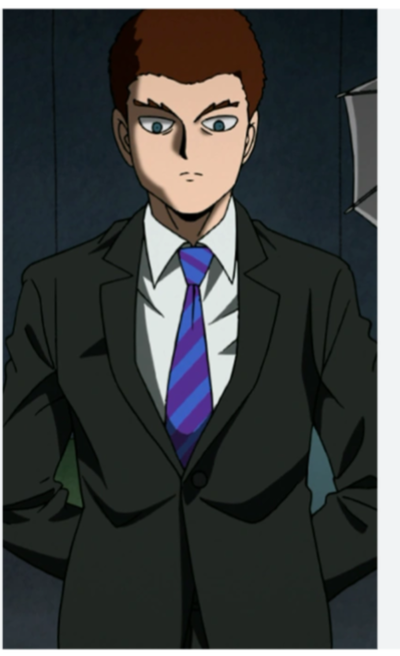 Toichiro Suzuki - Mob Psycho 100 - MyWaifuList