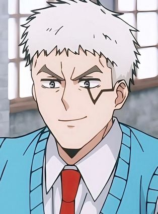 Mashle: Magic and Muscles Characters - MyWaifuList