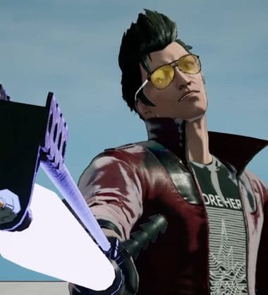 Travis Touchdown - MyWaifuList