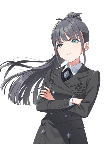 Tsubame Amaya - MyWaifuList