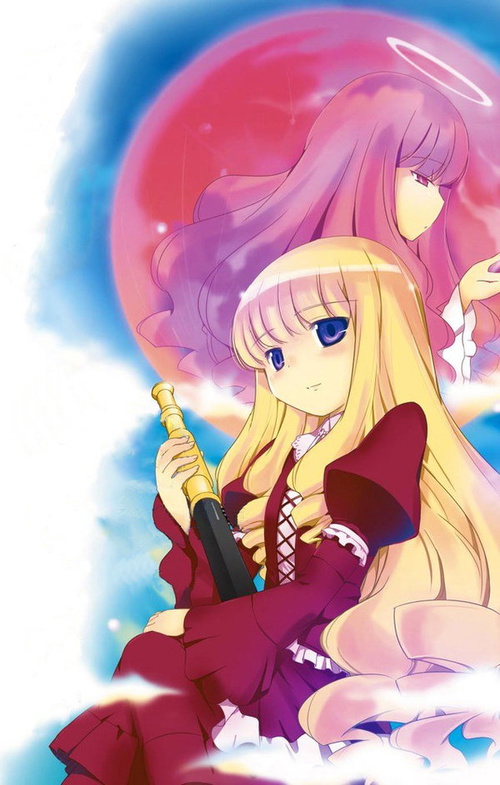 Tsukiyo Kujō - MyWaifuList