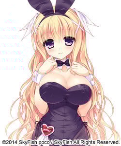 Usami Mimi - MyWaifuList