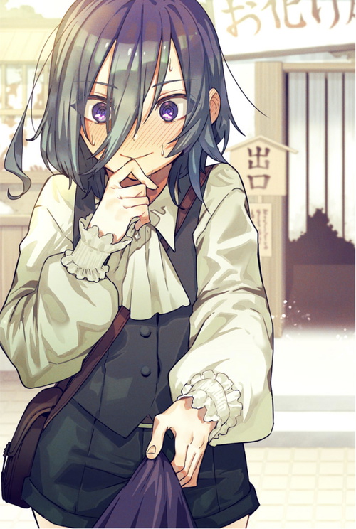 Uto Nakaji - MyWaifuList