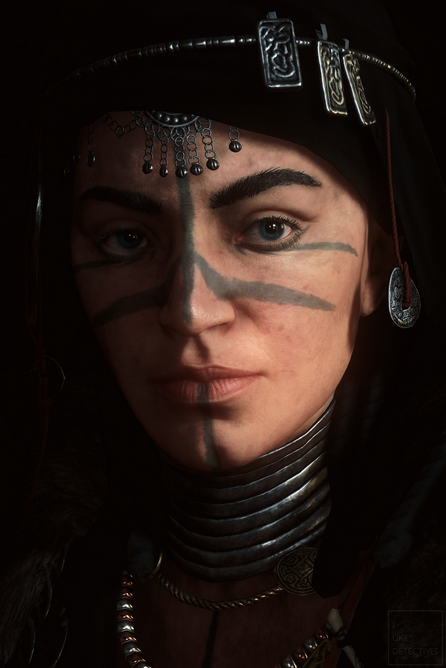 Valka - Assassin's Creed - MyWaifuList