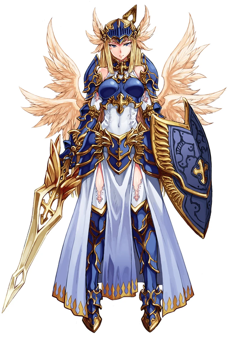 Monster Girl Encyclopedia Characters - MyWaifuList