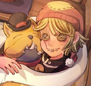 Victor Grantz - Identity V - MyWaifuList