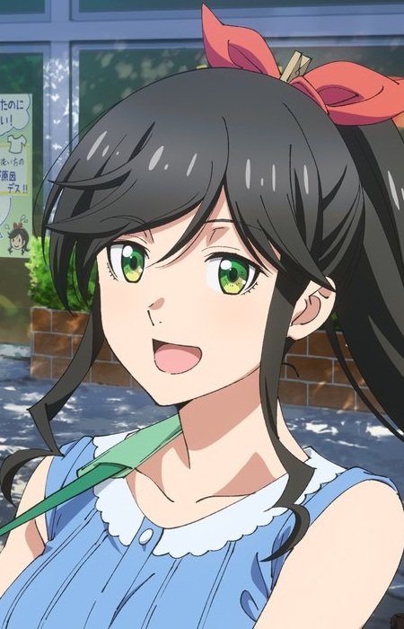 Wakana Kinme - Wash It All Away - MyWaifuList