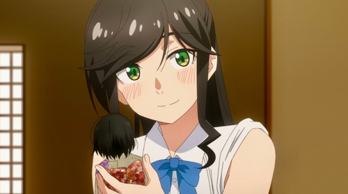 Wakana Kinme - Wash It All Away - MyWaifuList